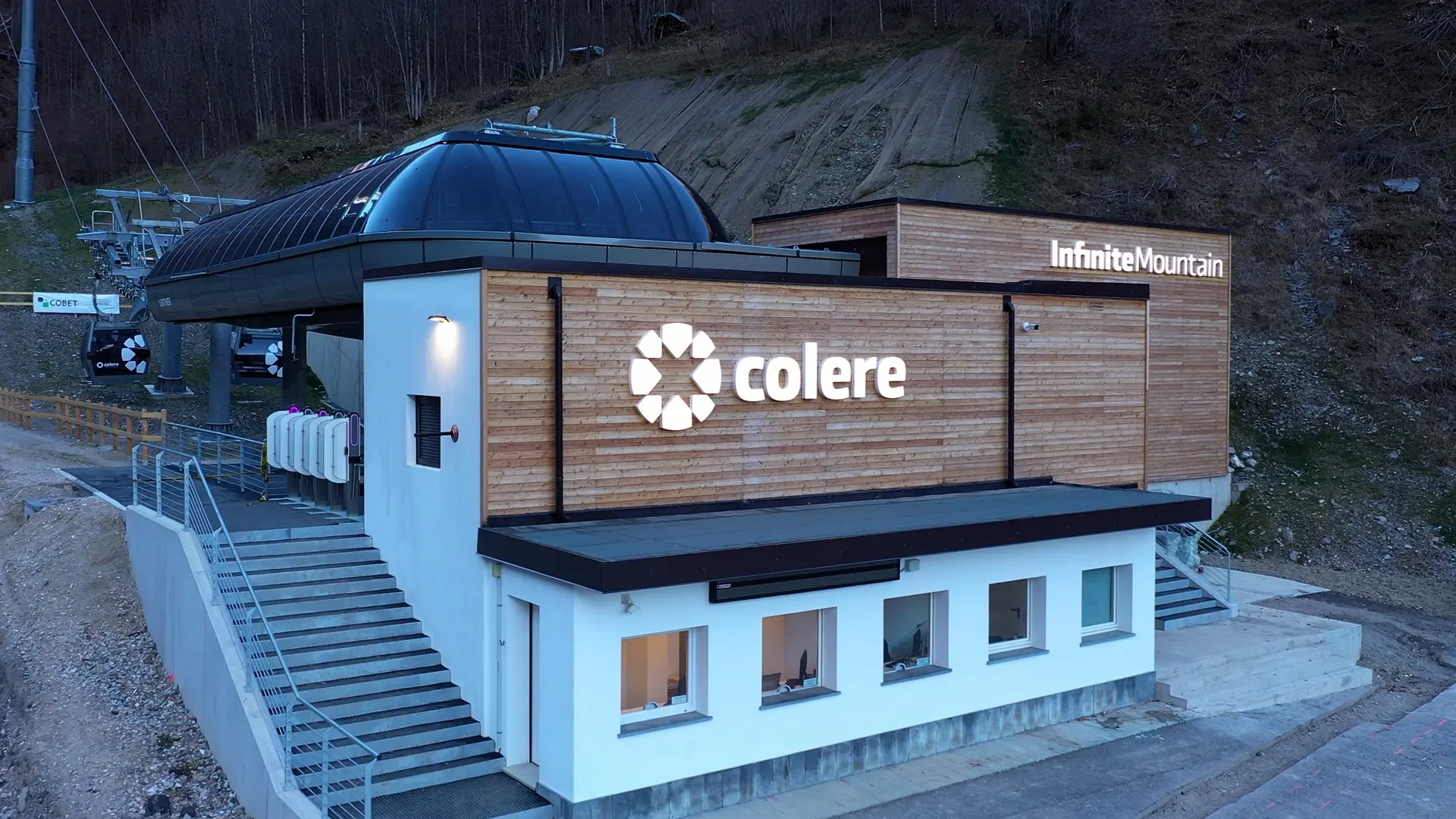 COLERE - Ecco il comprensorio rinnovato, dal 7 dicembre di scia | Dove Sciare